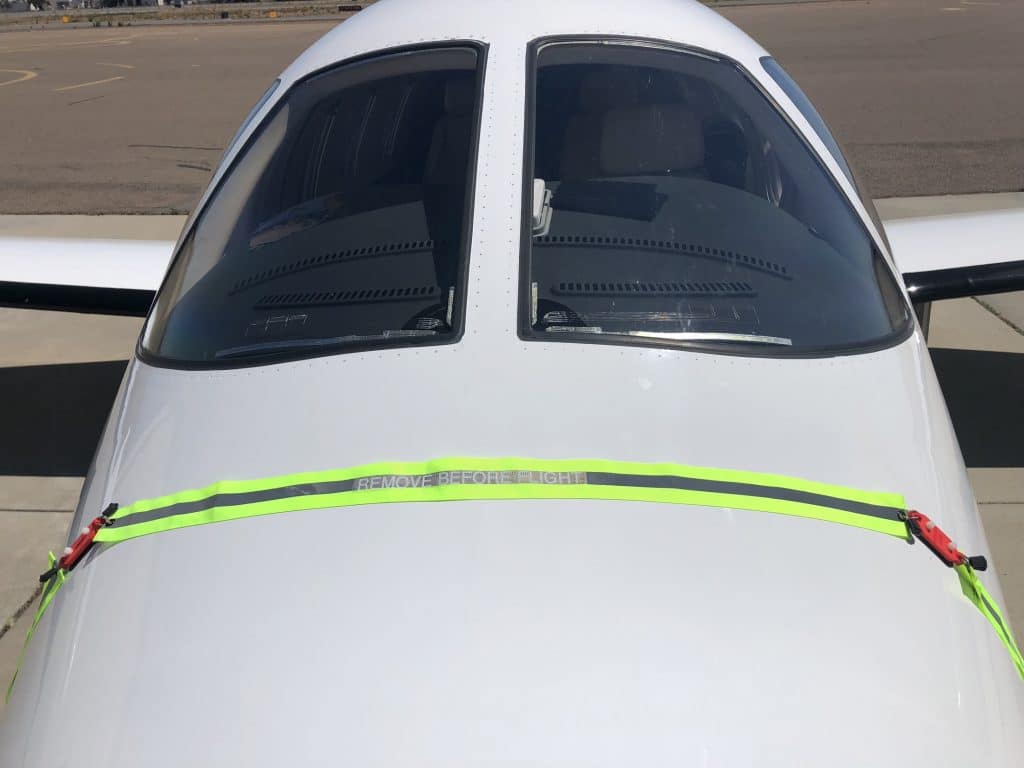 Eclipse Static Port Cover - Complete Set - Personal Wings Eclipse Static Port Cover - Complete Set - Personal Wings